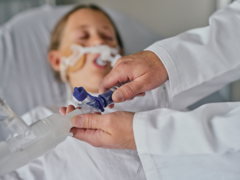 Flusso™ By Pass Adapter MMSI - McArthur Medical Sales Inc.