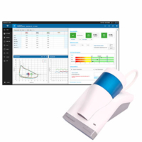 Pneumotrac 6 Spirometer Vitalograph® - McArthur Medical Sales Inc.