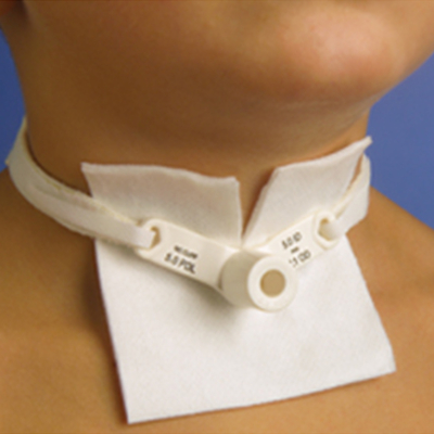 Tracheostomy Securement - McArthur Medical Sales Inc.