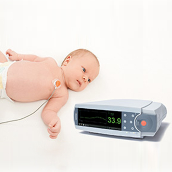 Transcutaneous Monitor Sentec - McArthur Medical Sales Inc.