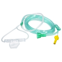 VentFLO ETCO2 / O2 Sampling Cannula Sunmed - McArthur Medical Sales Inc.