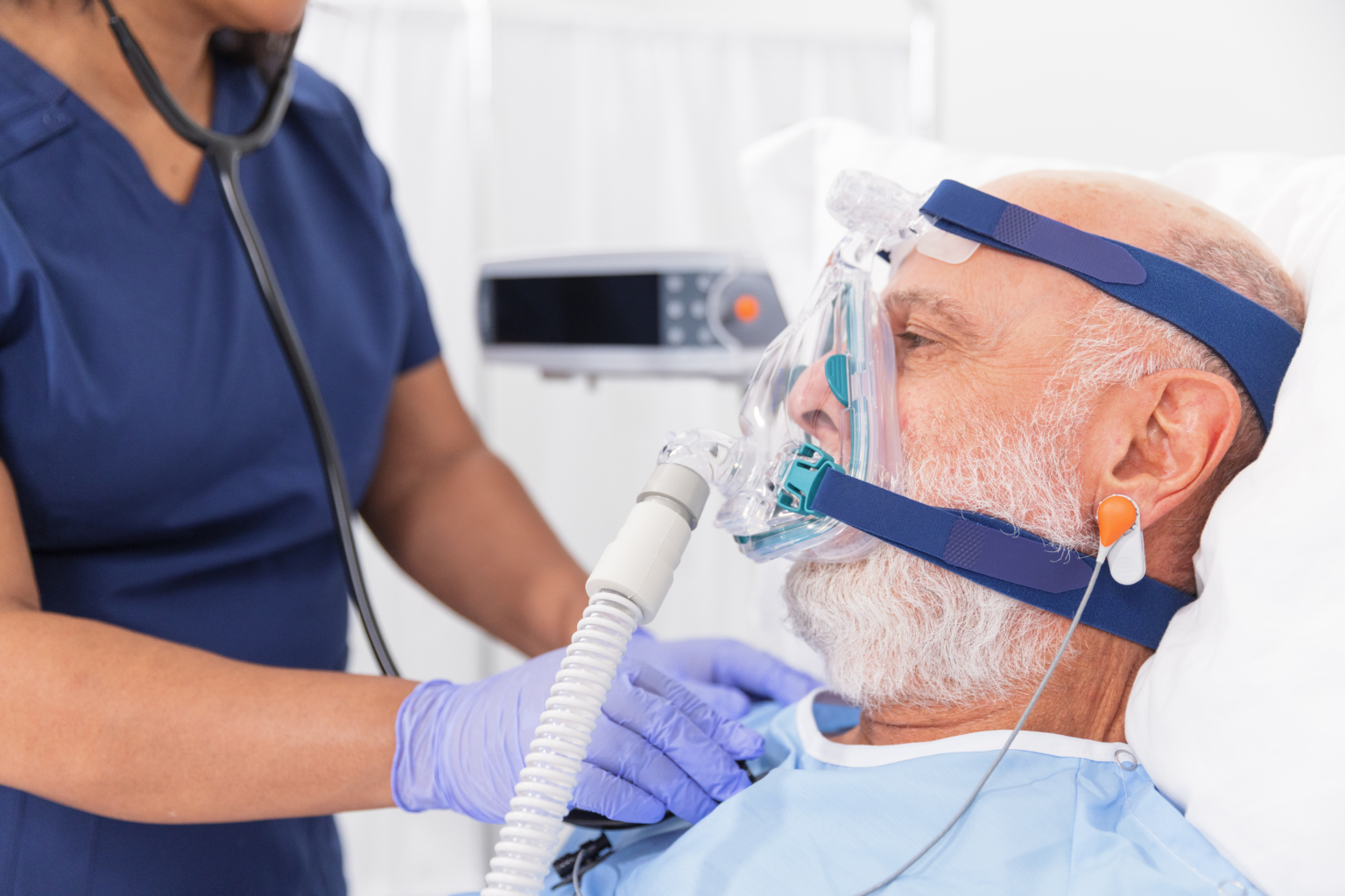 Transcutaneous Monitor Sentec - McArthur Medical Sales Inc.