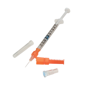 Pro-Vent ® Arterial Blood Sampling Syringe ICU Medical® - McArthur ...