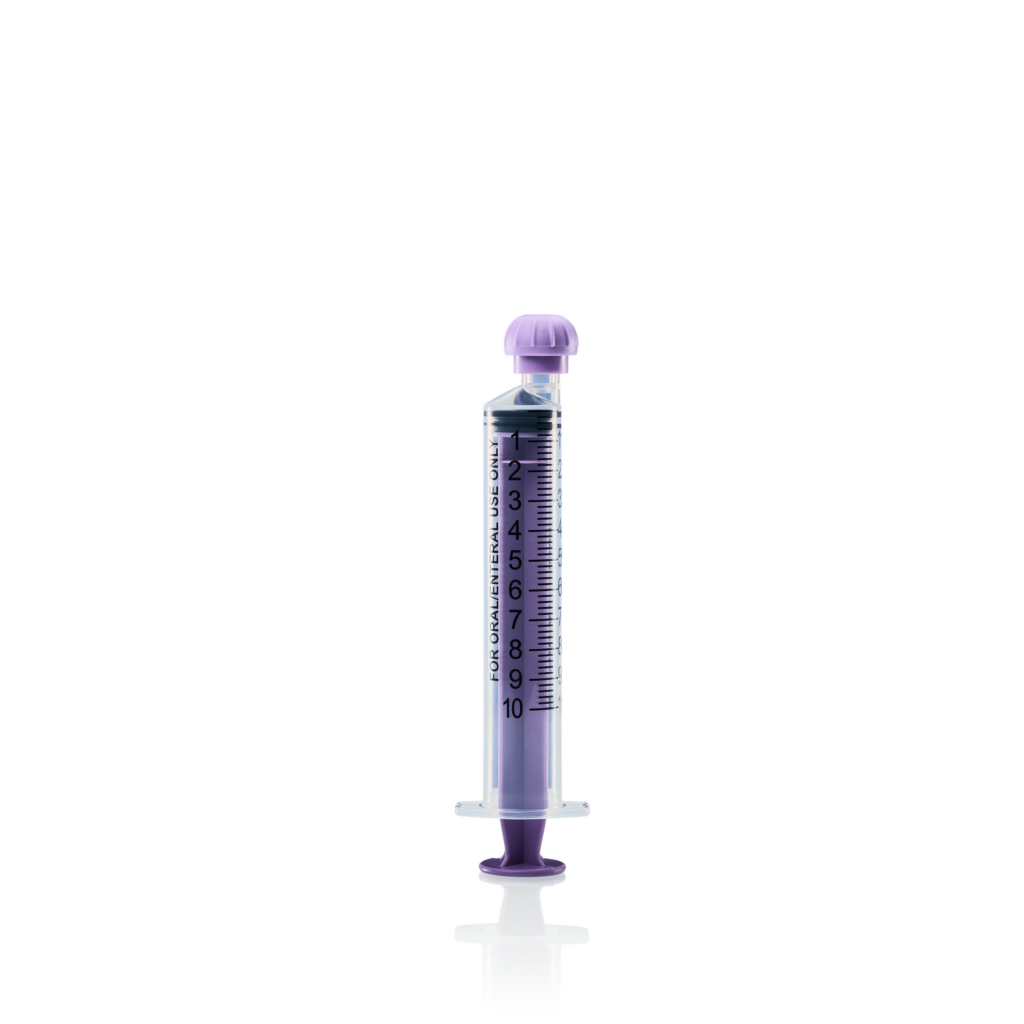 ENFit® Enteral Feeding Syringes NUBRE™ by McArthur Medical - McArthur ...
