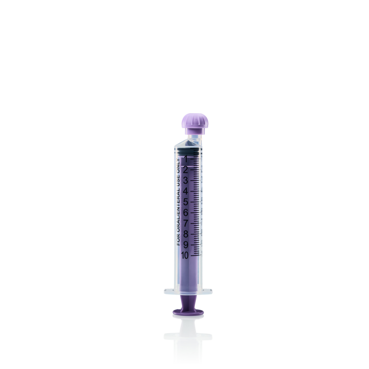 ENFit® Enteral Feeding Syringes NUBRE™ by McArthur Medical - McArthur Medical Sales Inc.