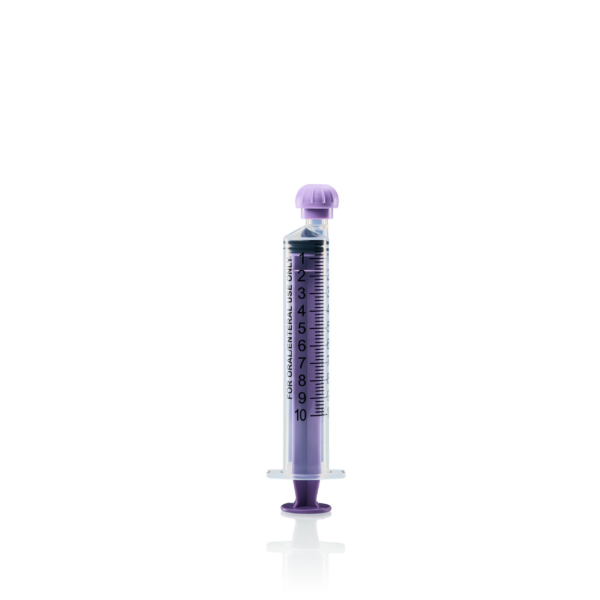 ENFit® Enteral Feeding Syringes NUBRE™ by McArthur Medical - McArthur ...