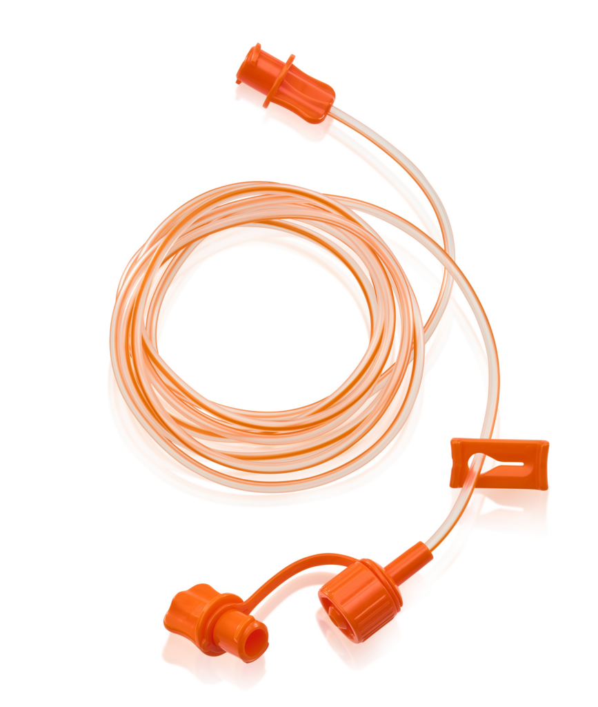 Enteral Extension Sets NUBRE™ by McArthur Medical - McArthur Medical ...