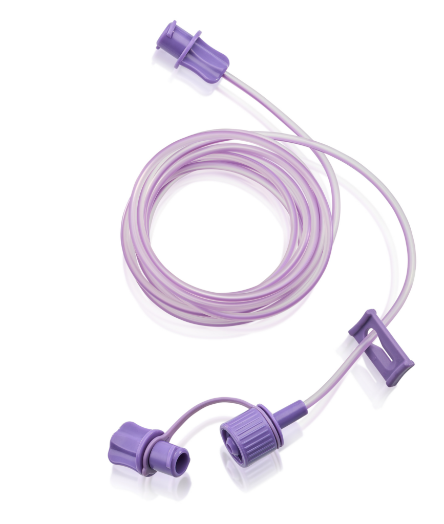 Enteral Extension Sets NUBRE™ by McArthur Medical - McArthur Medical ...