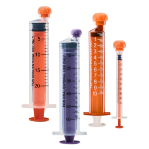 ENFit® Enteral Feeding Syringes NUBRE™ by McArthur Medical - McArthur ...