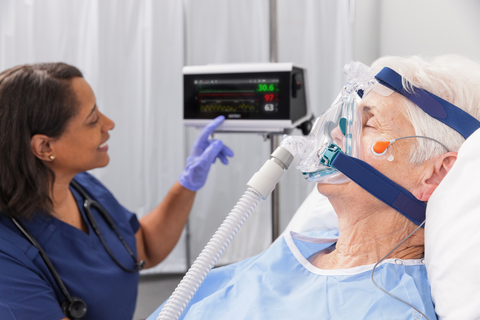 tCOM+ Sentec® - McArthur Medical Sales Inc.